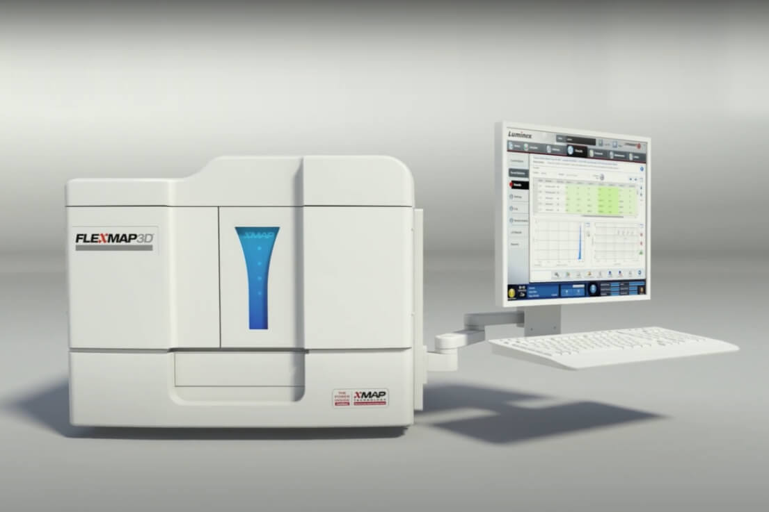 Luminex Flexmap 3D® System | Diasorin